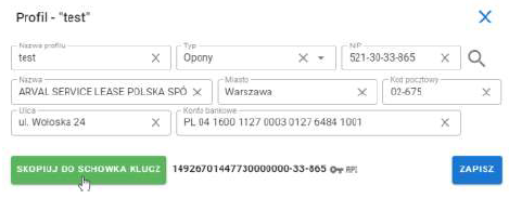 Invoice Arval: platforma do wysyłki faktur | Samochody dla biznesu